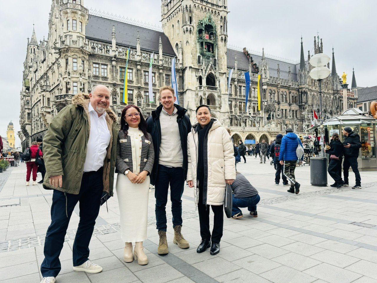 Was wir tun - EI Group Deutschland