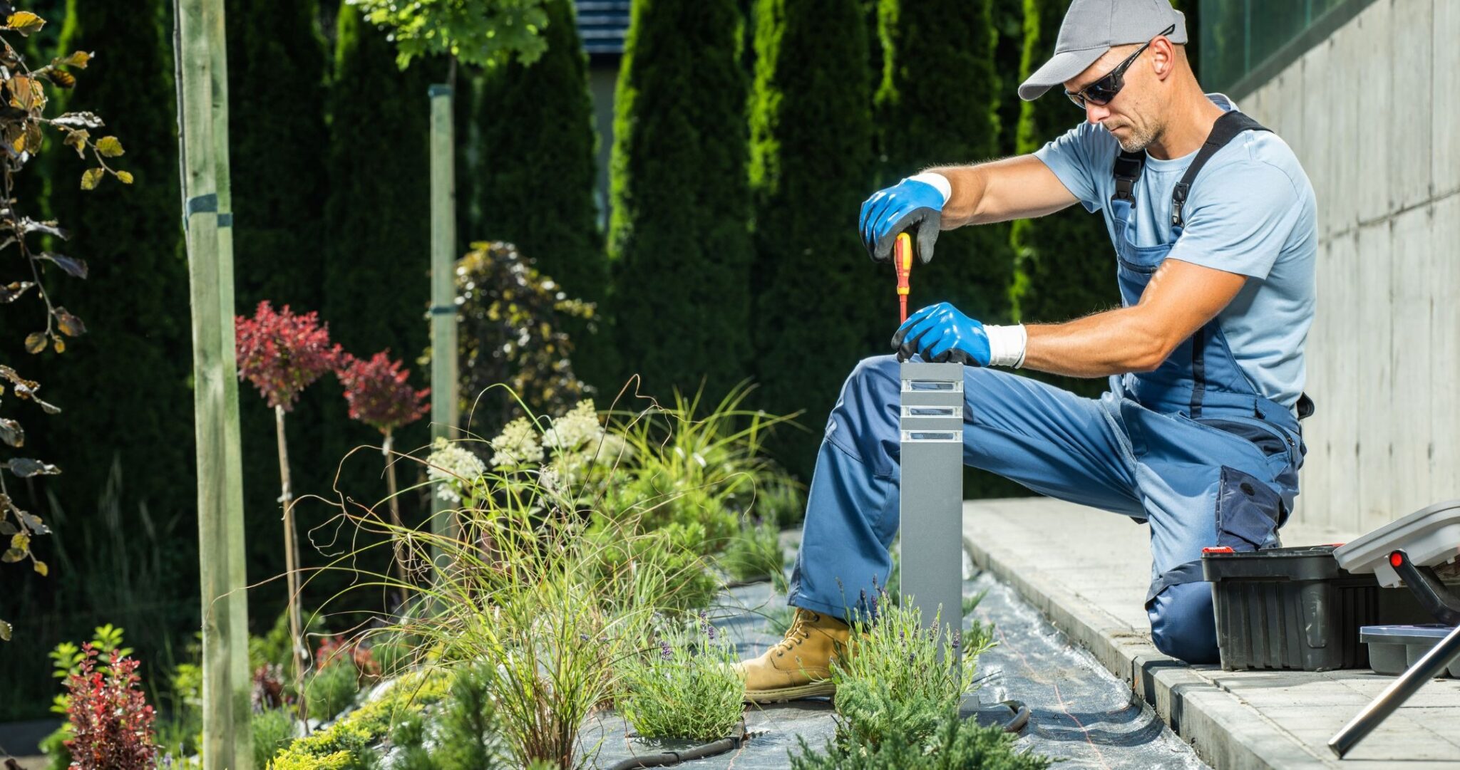 Traumberuf im Grünen | Alles zur Garten- und Landschaftsbau Ausbildung - EI Group Deutschland
