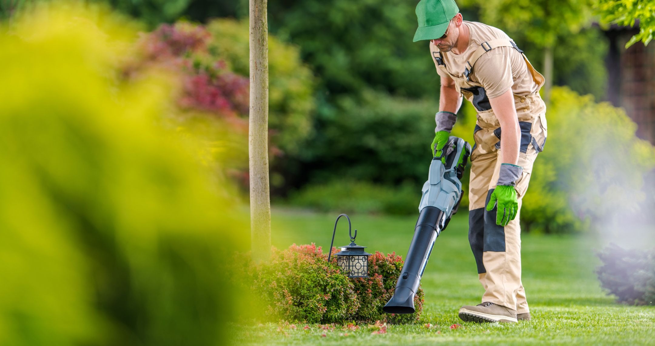 Traumberuf im Grünen | Alles zur Garten- und Landschaftsbau Ausbildung - EI Group Deutschland