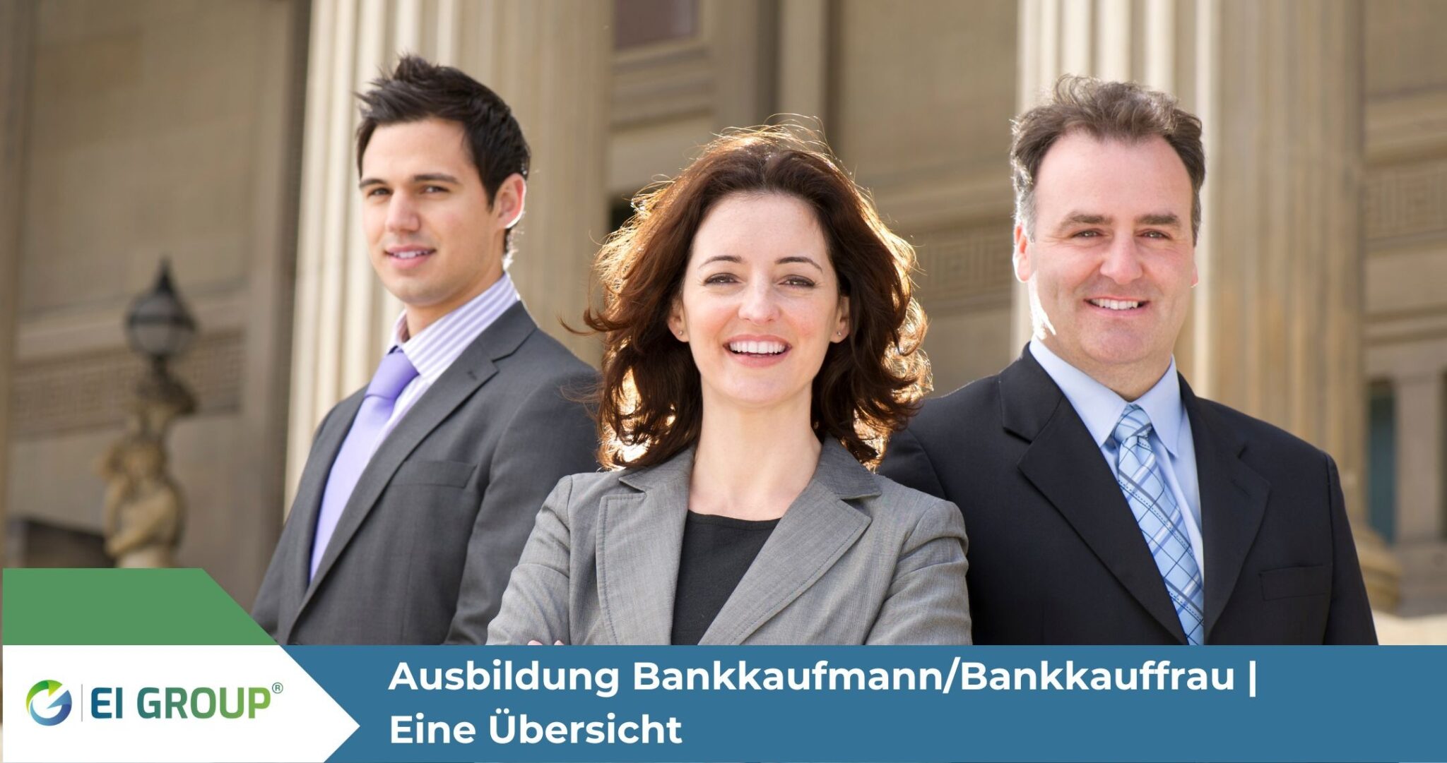 Ausbildung Bankkaufmann/Bankkauffrau | Eine Übersicht - EI Group ...